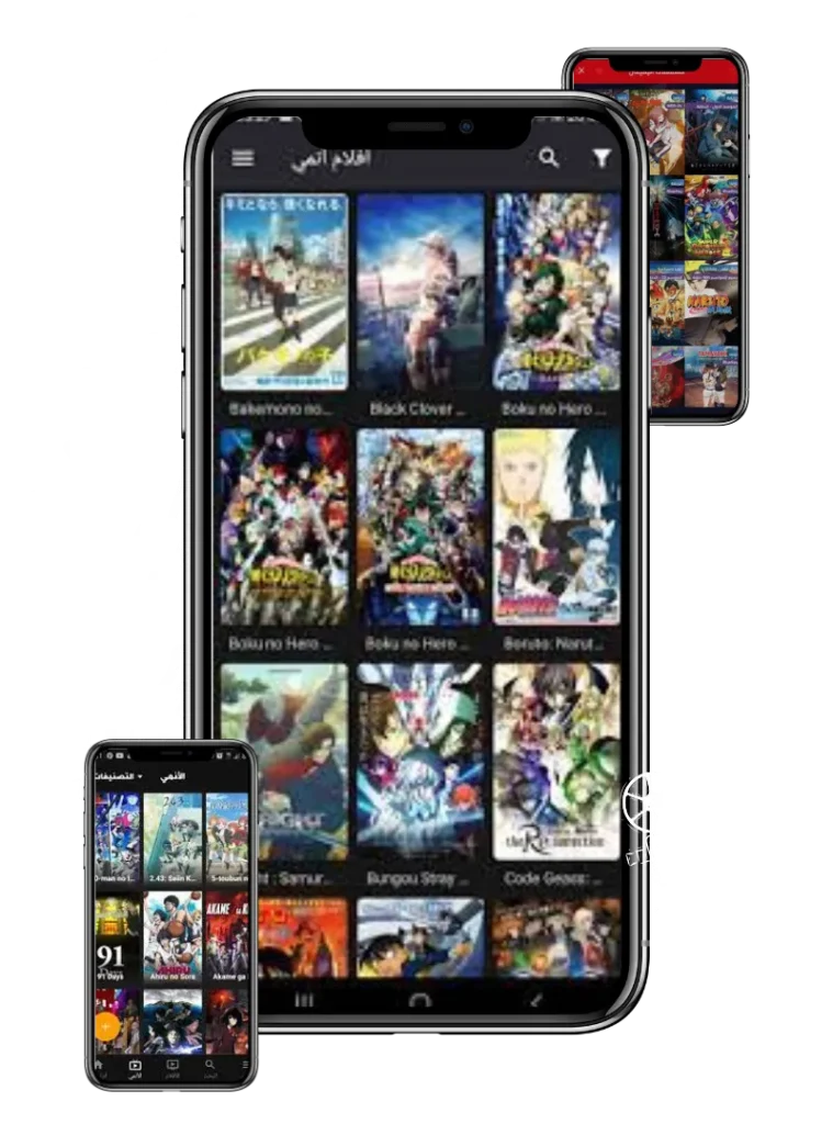 تحميل Anime Witcher APK بدون اعلانات 2025